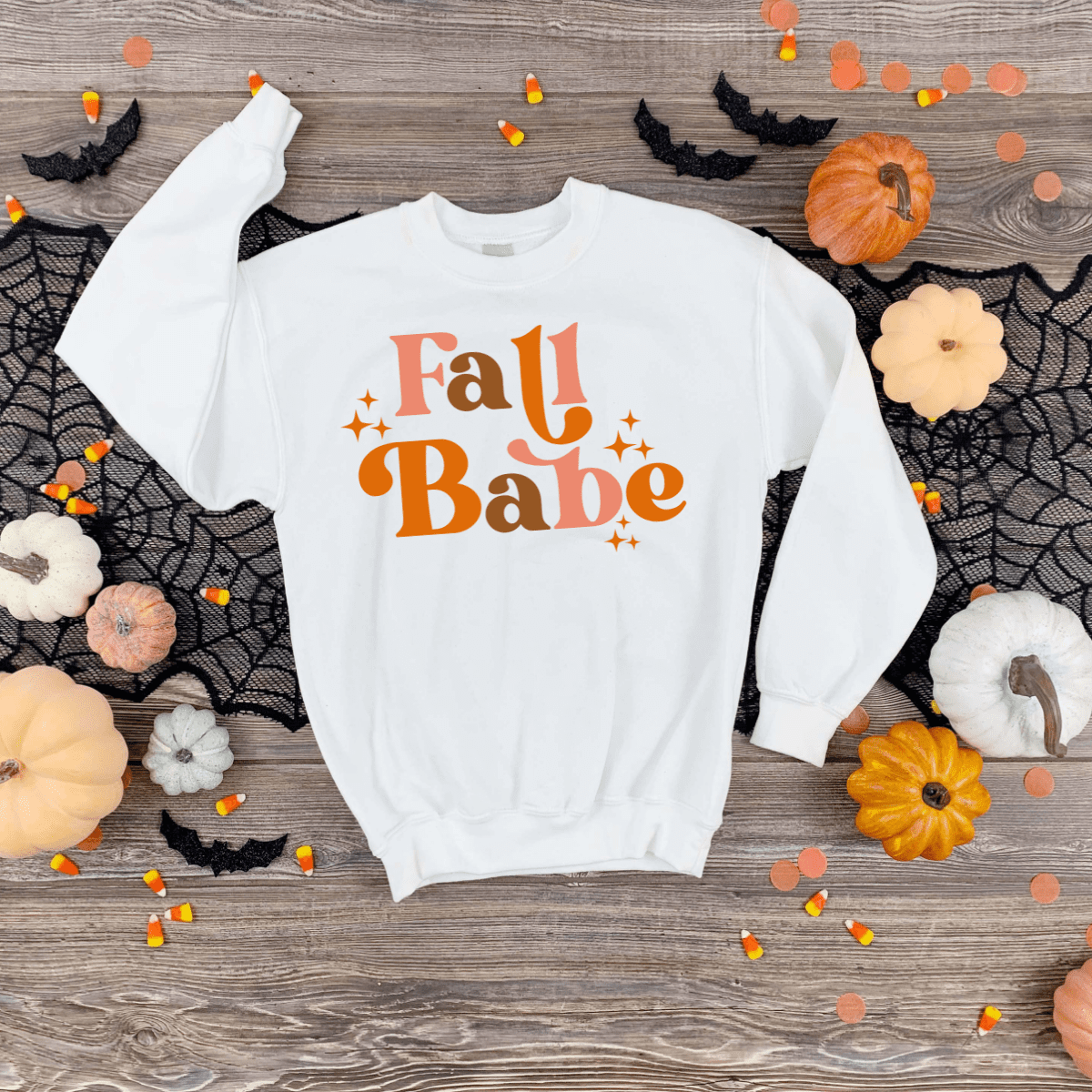 Fall Babe – Color Custom Prints