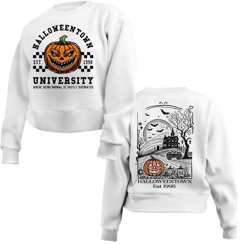 Halloweentown University – Color Custom Prints