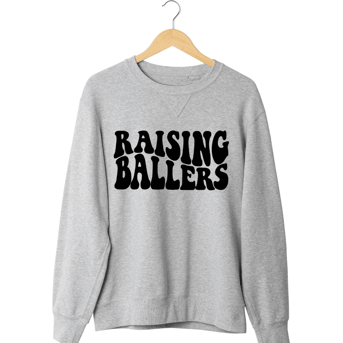 Raising Ballers – Color Custom Prints